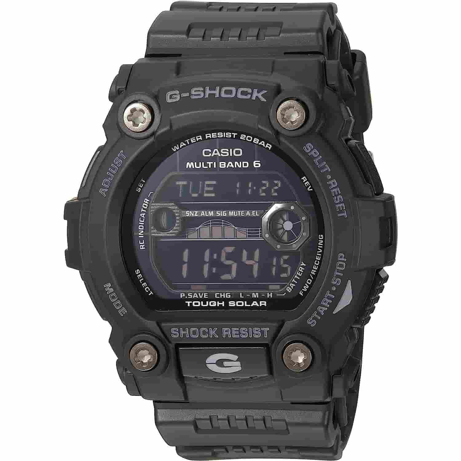 【Reloj Digital Solar】» Funciones Avanzadas | Top Mejores 2024