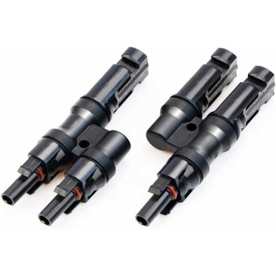 【Conectores MC4】 Conexión Solar Segura | Los Mejores 2024