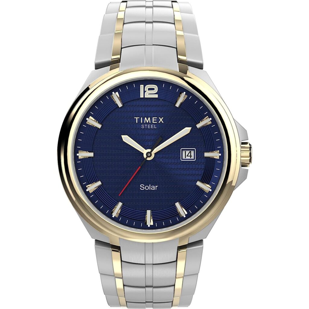 【Relojes Timex Solares】 Estilo y Sostenibilidad | Mejores 2024